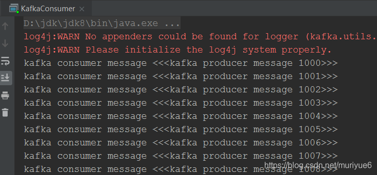 Kafka入门实例kafka简单的入门案例 Csdn博客