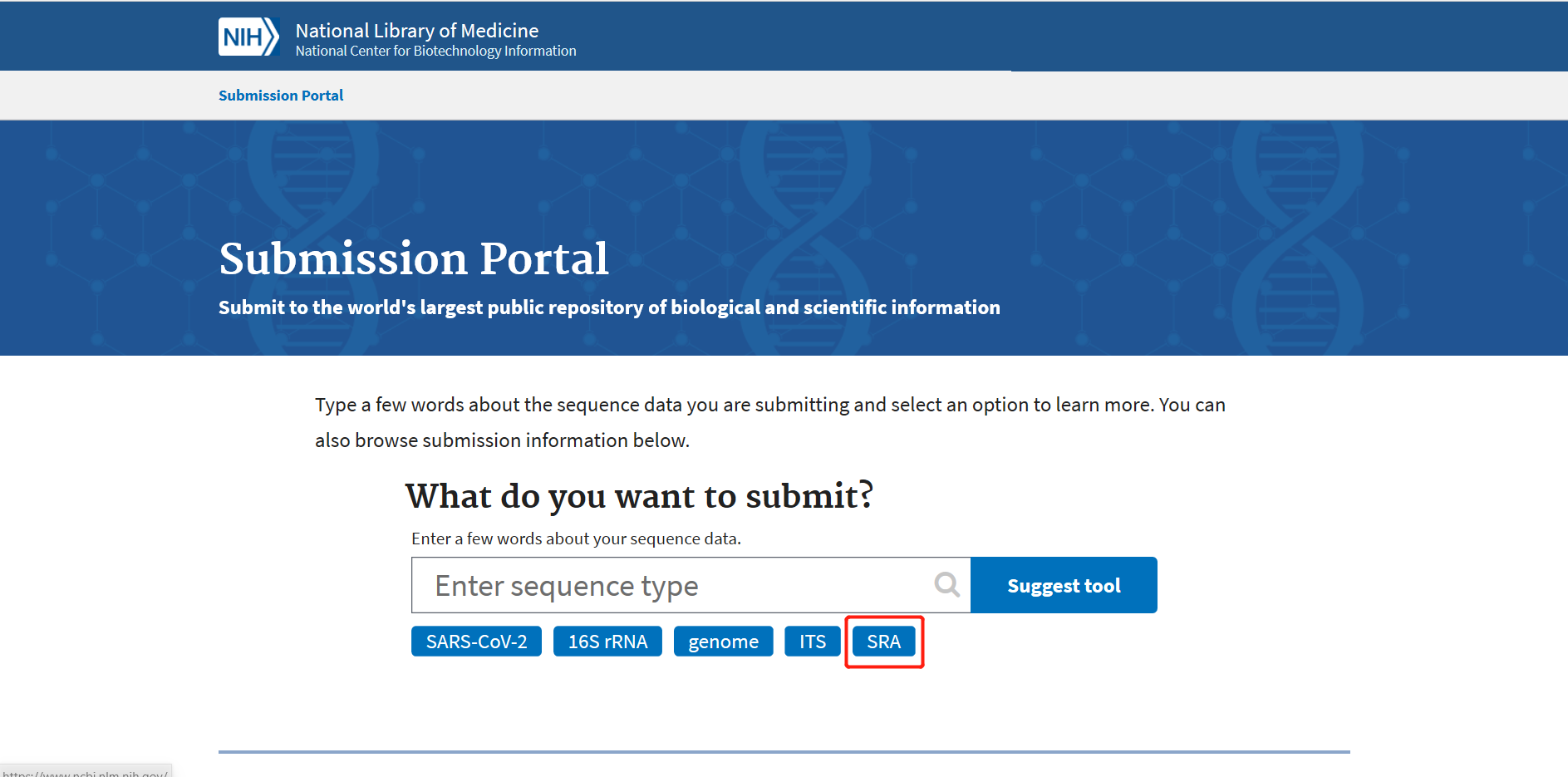 原始数据上传 NCBI最新攻略（扩曾子）_扩增子数据上传ncbi-CSDN博客