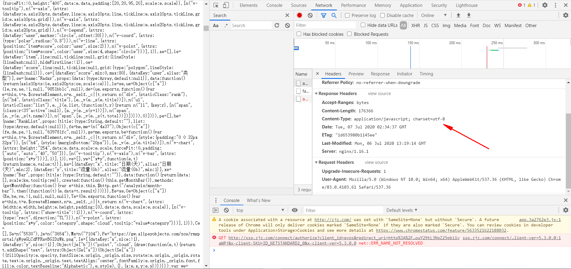Nginx 反向代理字符集设置错误导致页面乱码网站编码莫名变成koi8 R Csdn博客 