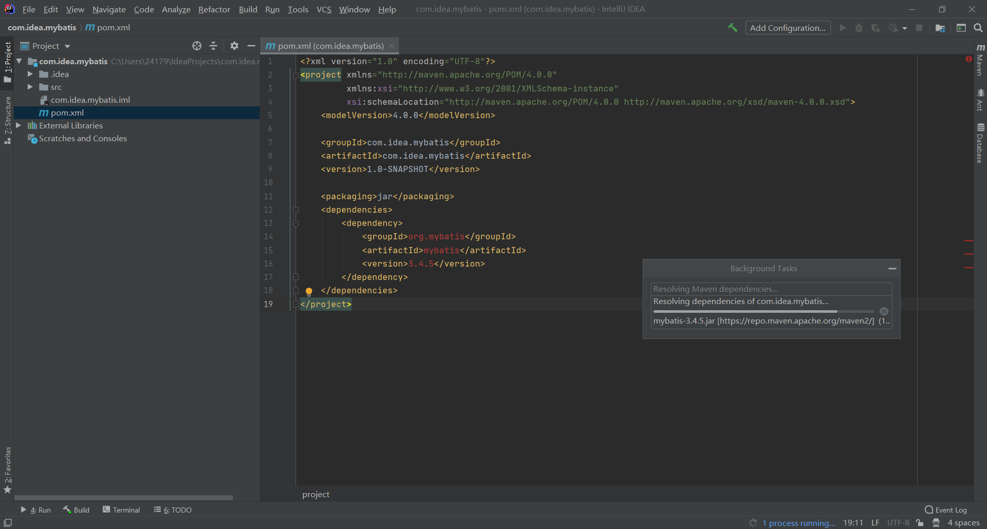 IDEA2020 手动导包_idea2020如何导包-CSDN博客