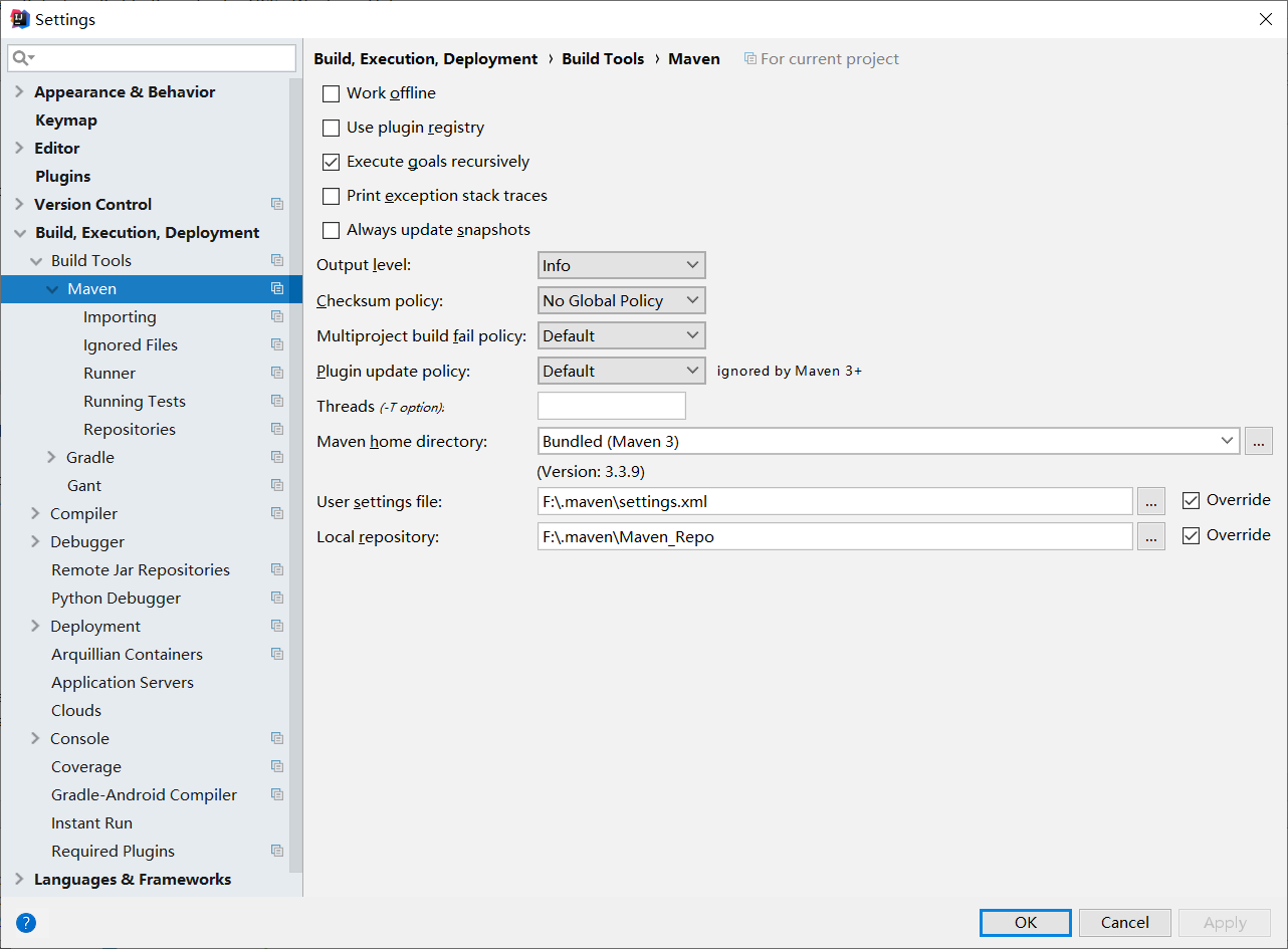 ideal引入maven项目一直Resolving dependencies of-CSDN博客