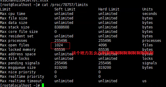 accept4: too many open files； retrying in 1s-CSDN博客