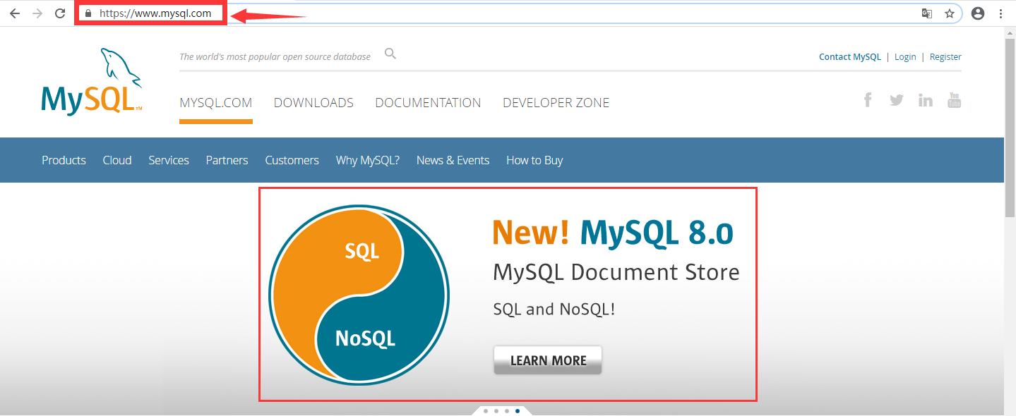 MySQL 8.0.20 数据库的下载、安装与卸载教程_mysql-installer-community-8.0.20.0.msi-CSDN博客