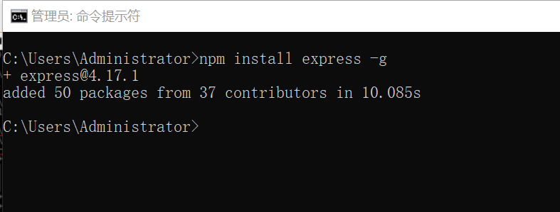 Windows10 node.js安装及环境变量设置_window10 js 添加辅助变量-CSDN博客