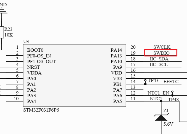STM32进入standby时功耗异常分析_debug in low power mode enabled.-CSDN博客