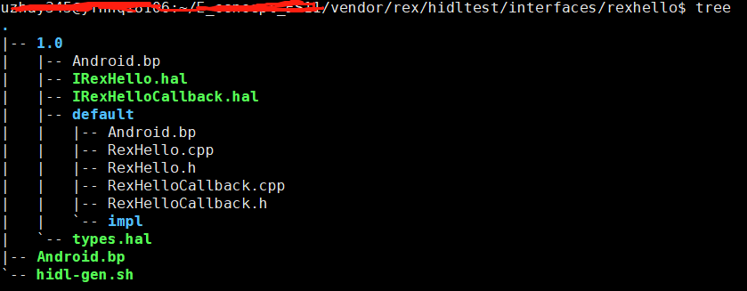 Android HIDL - Programmer Sought