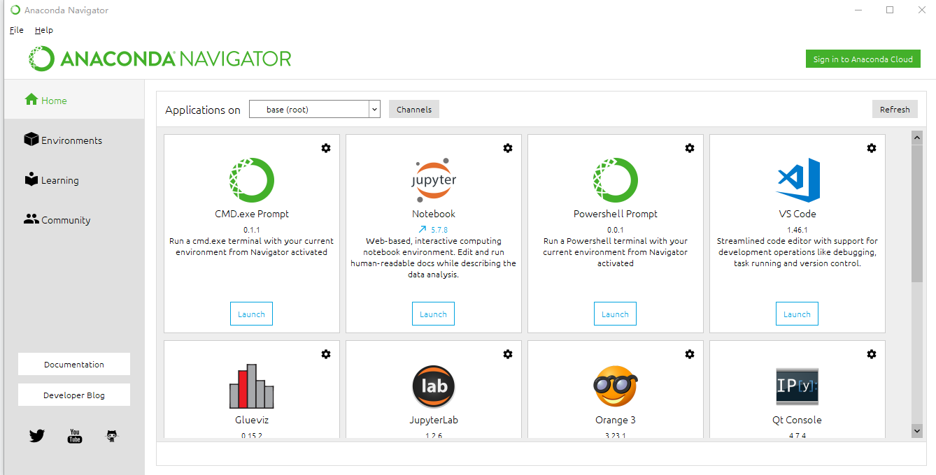 Python 可视化图形界面编程（VSCode、PYQT5、 QtDesigner）之 Hello World_python 的那个环境可以显示图形-CSDN博客