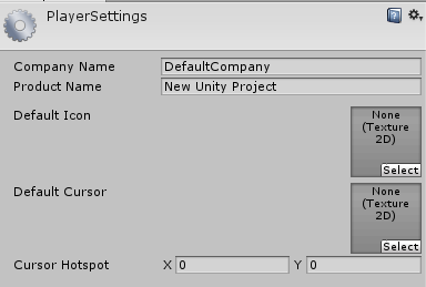 Unity导出全屏设置那些事Player Settings，取消黑边_allow fullscreen switch-CSDN博客
