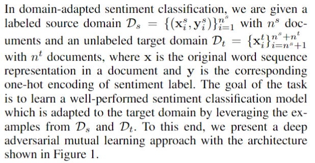 对抗性互学习域适应情绪分类：Improving Domain-Adapted Sentiment Classification by Deep ...