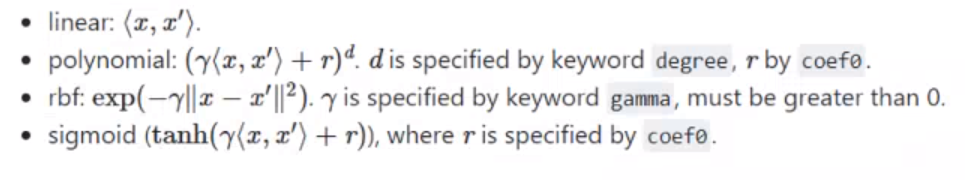 Machine Learning——sklearn系列（一）——回归_svr 计算r2分数-CSDN博客