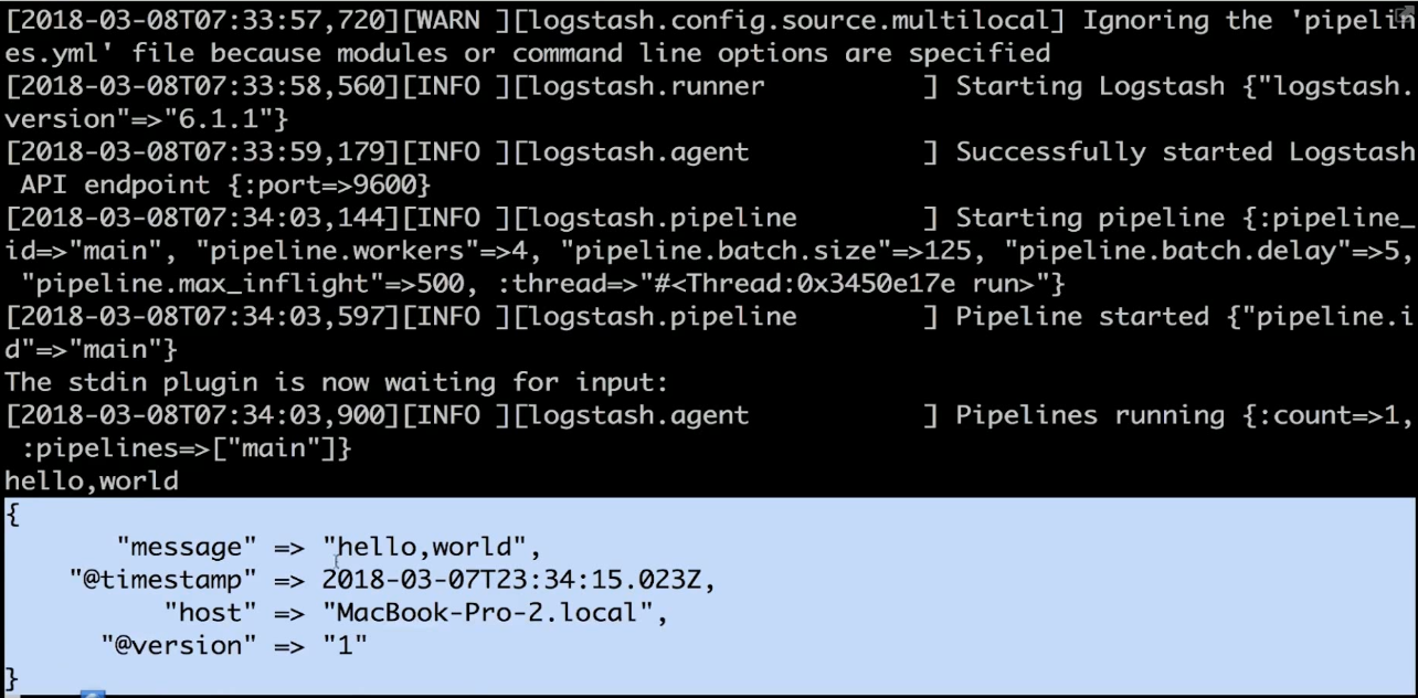 logstash简介及架构（一篇精通直接上手）_logstash架构-CSDN博客
