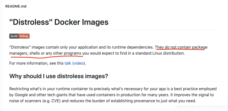 Oci Runtime Error Exec Failed Container Linux Go 247 Starting Container Process Caused “exec
