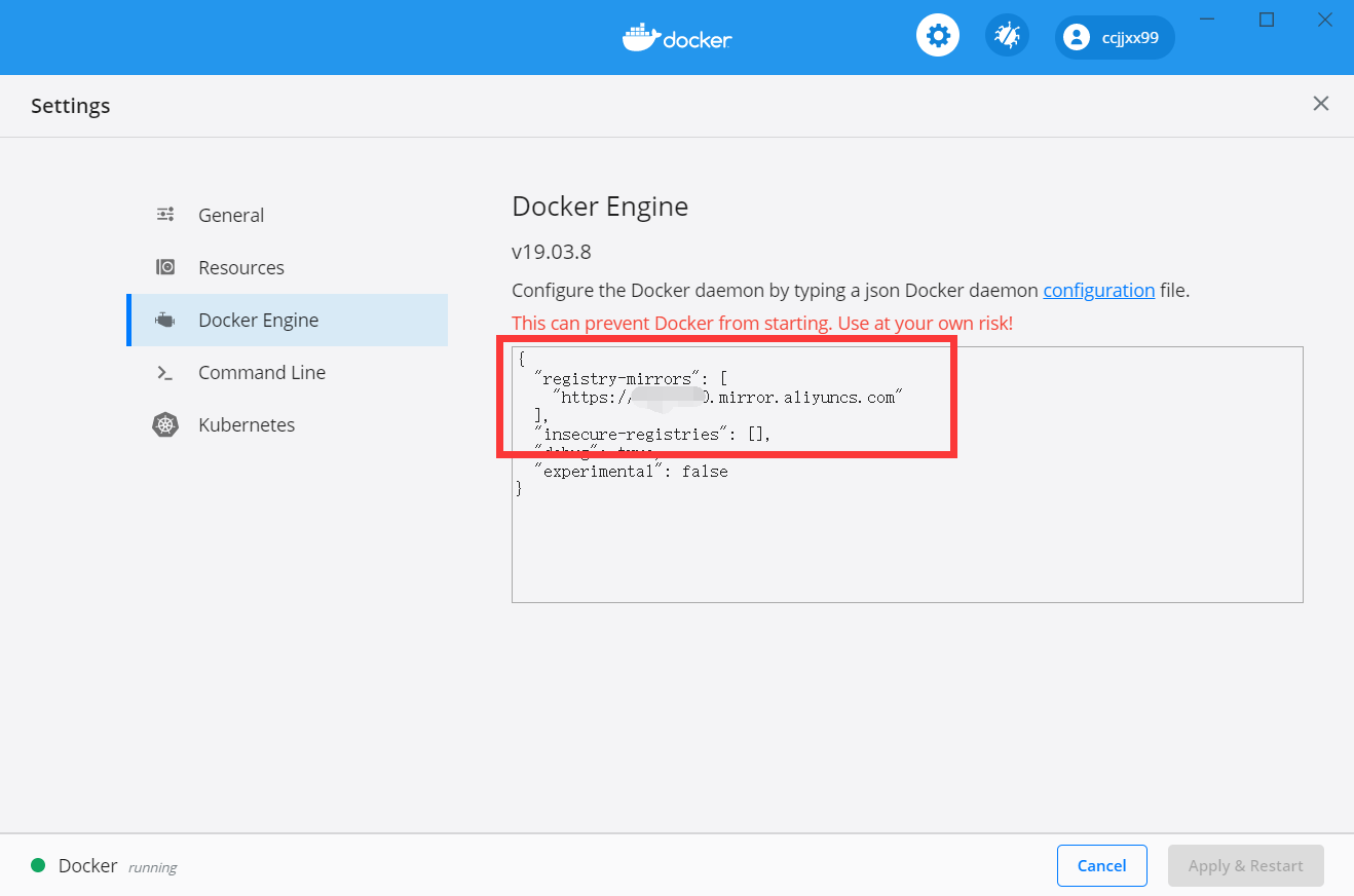 Windows安装Docker Desktop并在WSL2集成Kubernetes_win上安装了docker desktop,在wsl2基础 ...