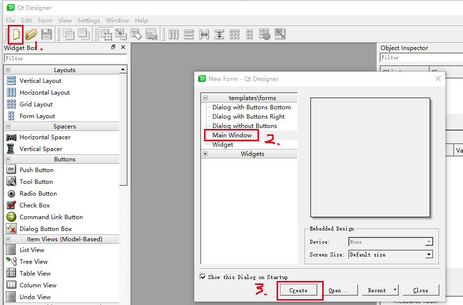 Python 可视化图形界面编程（VSCode、PYQT5、 QtDesigner）之 Hello World_python 的那个环境可以显示图形-CSDN博客