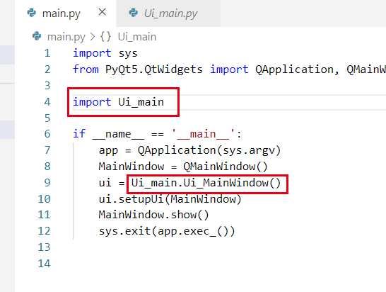 Python 可视化图形界面编程（VSCode、PYQT5、 QtDesigner）之 Hello World_python 的那个环境可以显示图形-CSDN博客