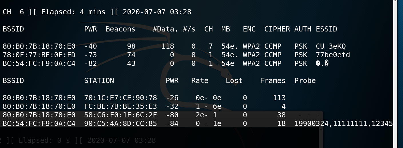 Deauth Flood 攻击_deauth flood攻击-CSDN博客