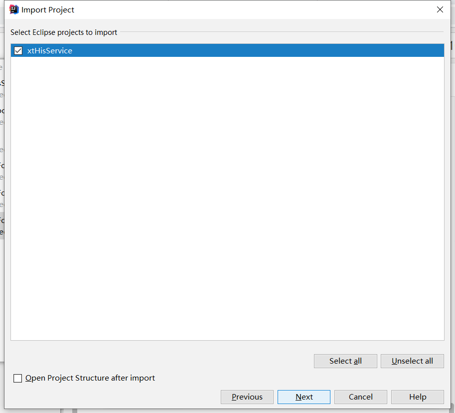 IDEA导入Eclipse项目（适用所有Java项目）_用idea和eclipse一起使用-CSDN博客