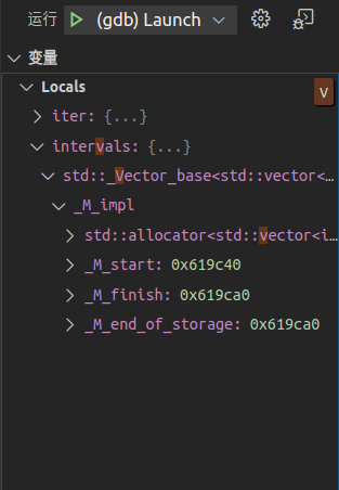 Ubuntu16.04 vscode调试stl容器(vector,map,string)不显示数值，只显示地址段-CSDN博客