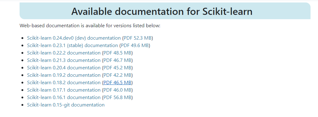 From Sklearnexternals Import Joblib Importerror Cannot Import Name ‘joblib‘ Csdn博客 