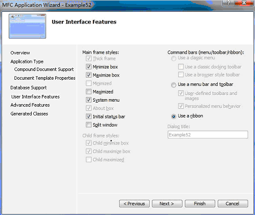 【MFC】Ribbon界面开发（一）_mfc ribbon-CSDN博客