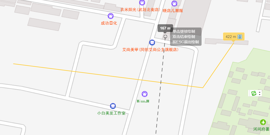 ol Map 测距完整例示 仿百度测距_ol-map-CSDN博客
