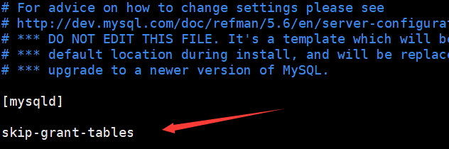 Linux mysql没有my.cnf,替代文件为mysql.conf.d_mysql conf.d-CSDN博客