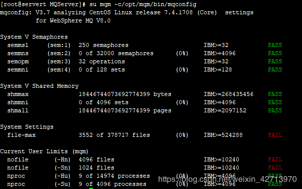 IBM MQ部署实施过程详解_ibmmq 如何创建集群-CSDN博客
