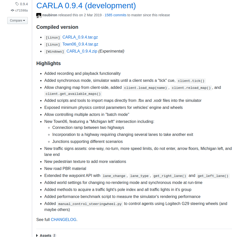 Carla Simulation 源码编译安装----踩坑记录_carla make package-CSDN博客