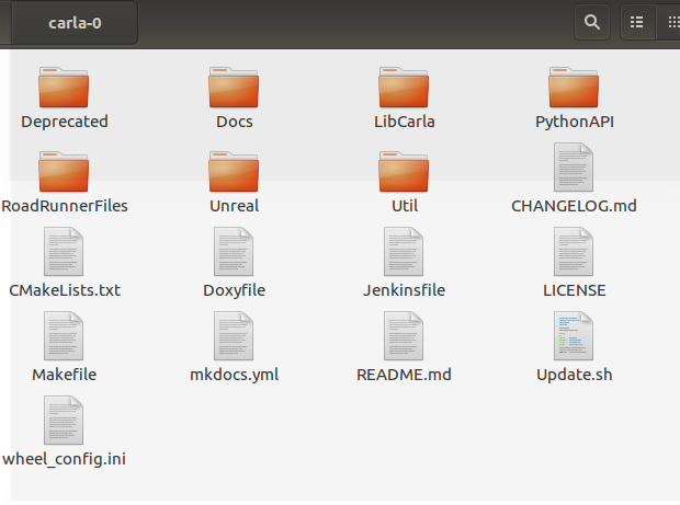 Carla Simulation 源码编译安装----踩坑记录_carla make package-CSDN博客