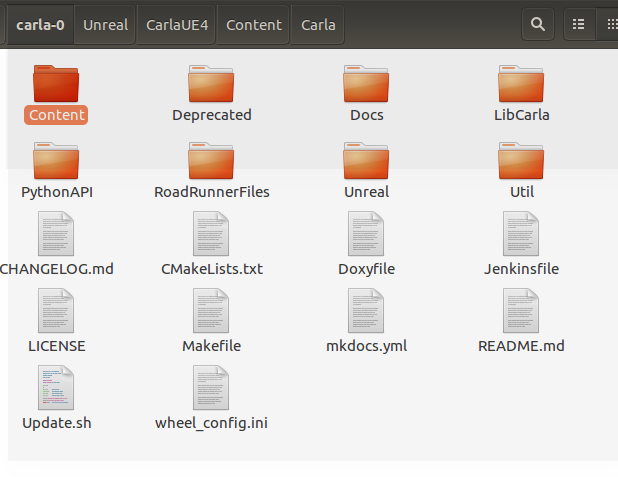 Carla Simulation 源码编译安装----踩坑记录_carla make package-CSDN博客