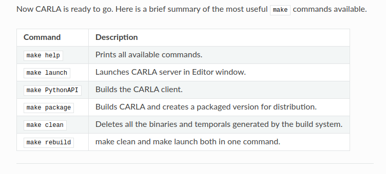 Carla Simulation 源码编译安装----踩坑记录_carla make package-CSDN博客