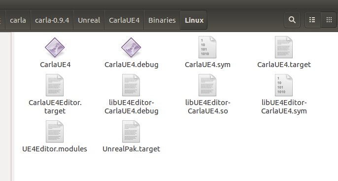Carla Simulation 源码编译安装----踩坑记录_carla make package-CSDN博客