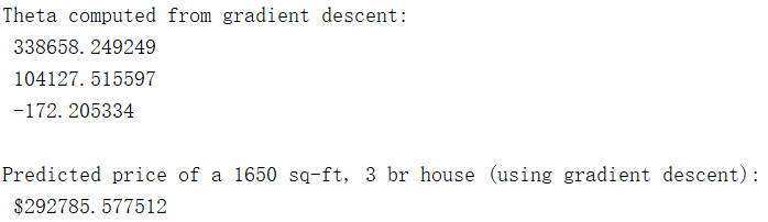 吴恩达机器学习编程练习ex1：线性回归Linear Regression_练习warmupexercise.m,完善函数功能,返回5*5单位矩阵,matlab-CSDN博客