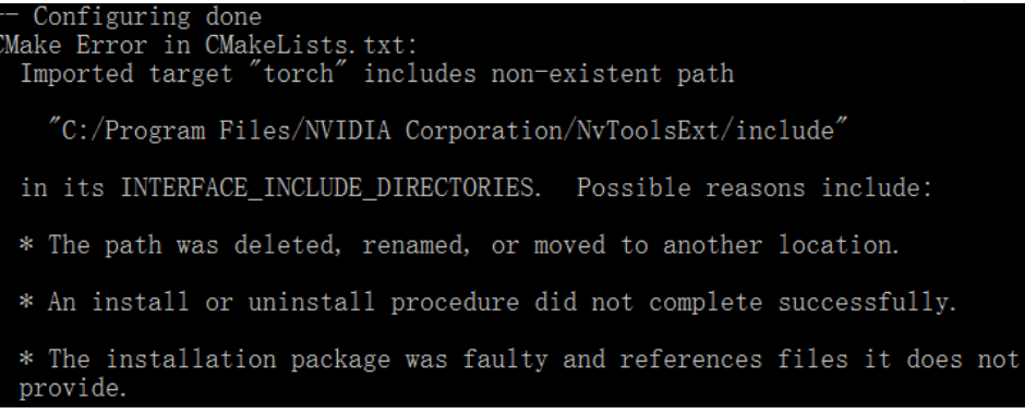 Windows10+CUDA10.0+Libtorch1.5+VS2017_libtorch cuda10.0-CSDN博客
