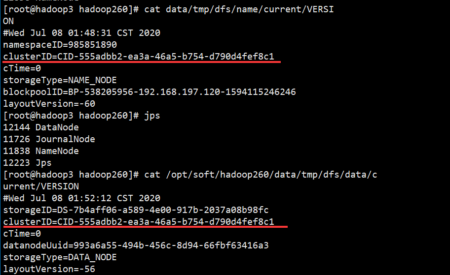 Hadoop HA集群配置及使用_配置好hadoop ha,请将dfs.ha.namenodes.hadoopcluster设置为nn-CSDN博客