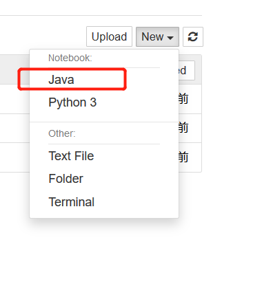 Jupyter Notebook添加对Java支持_jupyter notebook java-CSDN博客