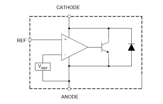 TL431调压原理_431稳压电路原理图-CSDN博客