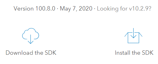 Android Studio配置ArcGIS Runtime SDK for Android_在项目的build.gradle中,添加esri maven库的url-CSDN博客