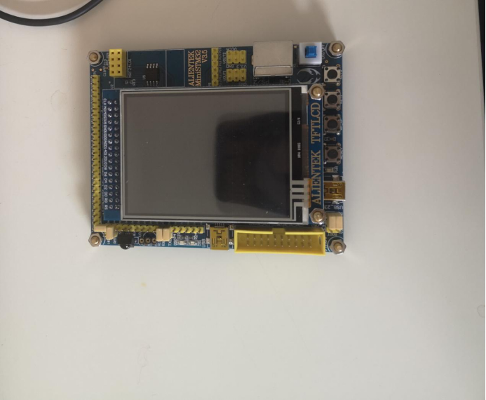 [嵌入式]stm32内部温度传感器实验-CSDN博客