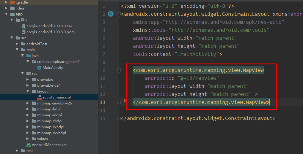 Android Studio配置ArcGIS Runtime SDK for Android_在项目的build.gradle中,添加esri maven库的url-CSDN博客