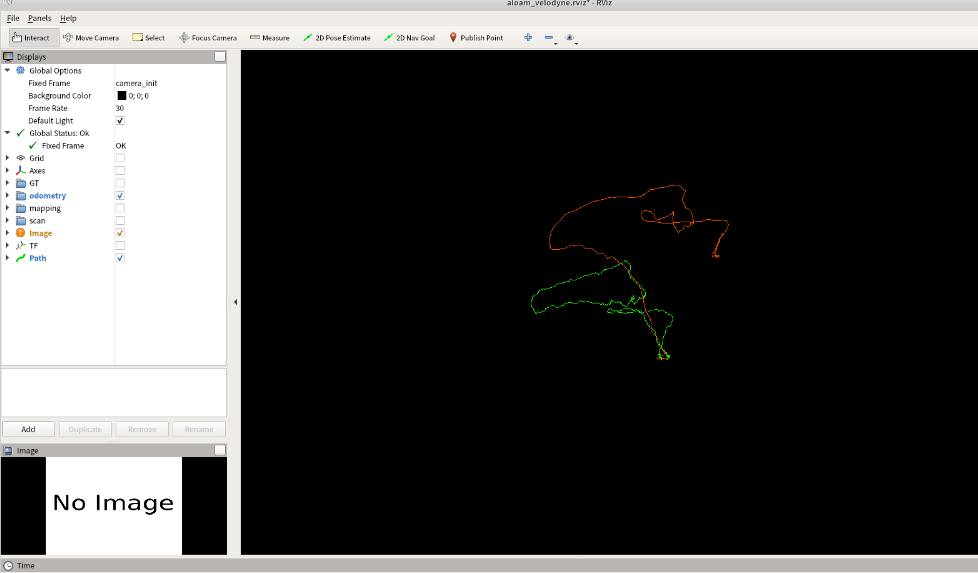 VLP-16配置及gmapping/loam应用-基于ubuntu-ros-melodic_vlp16安装gmapping-CSDN博客