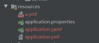 解决IDEA中application.yml识别成文件file（text）的问题_yml文件是file-CSDN博客