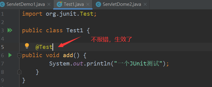 新版IDEA如何简单添加JUnit4 jar包单元测试（不用下载)【图文】超详细_add junit4 to classpath-CSDN博客