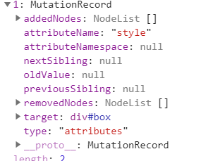 MutationObserver 用法总结( 监听节点、DOM变化 )-CSDN博客