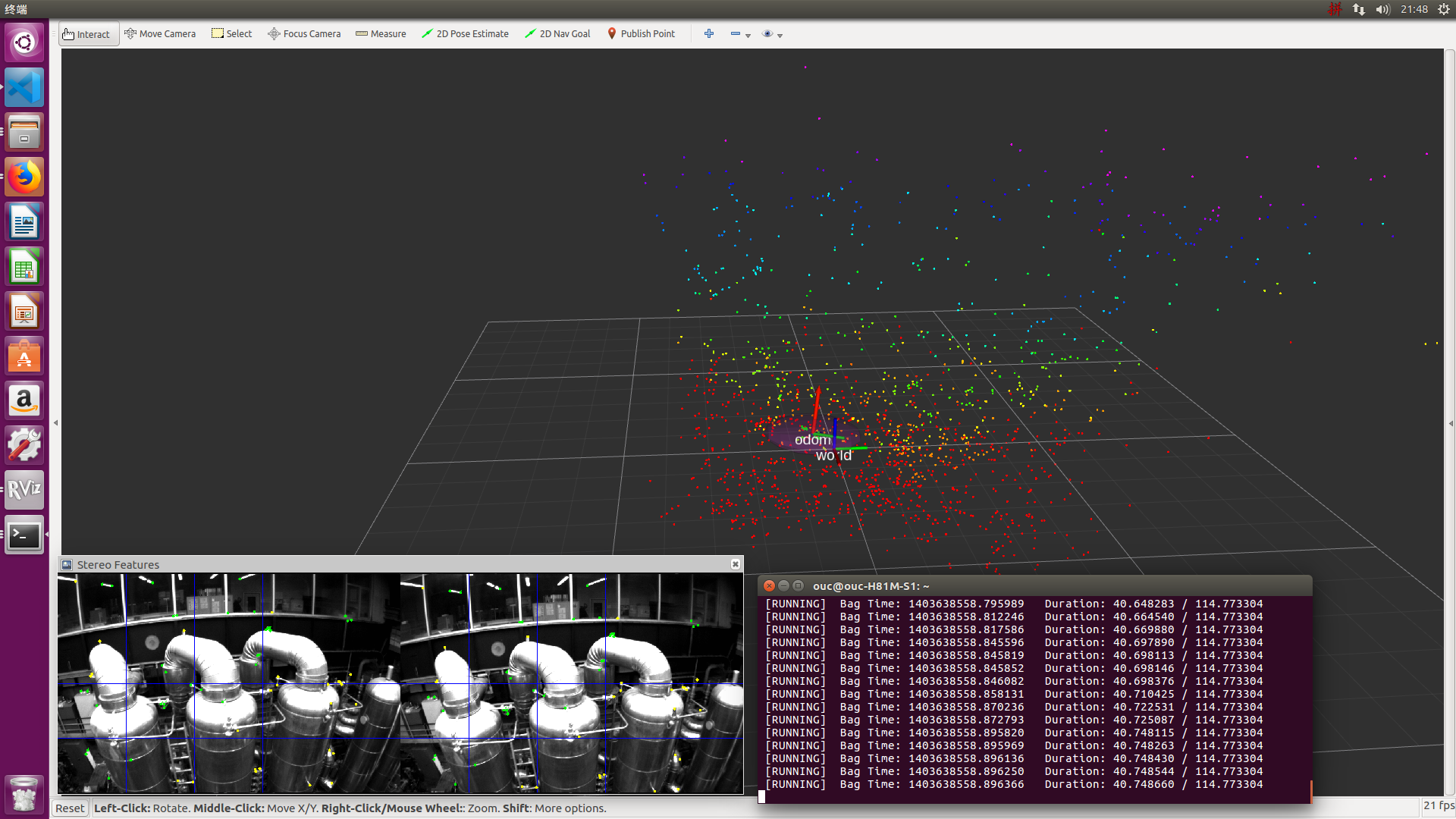 [VIO|实践]UBUNTU16.04跑MSCKF-双目代码_msckf 实践-CSDN博客