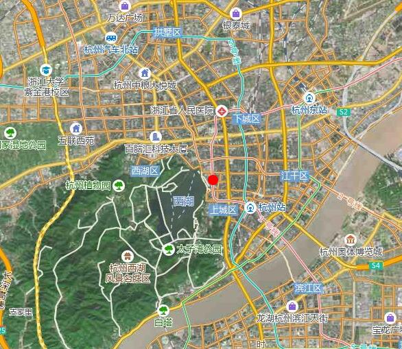 leaflet讲解:vue中使用leaflet进行地图打点marker事件（2）_leaflet打点-CSDN博客