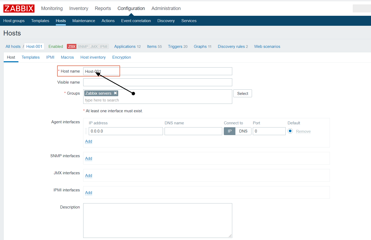 Zabbix 超级详细的教你配置主动模式教程_zabbix配置主动模式-CSDN博客