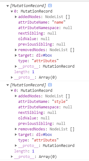 MutationObserver 用法总结( 监听节点、DOM变化 )-CSDN博客