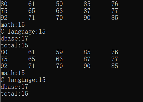 C语言_数组_static struct s1{char c[4],*s}-CSDN博客