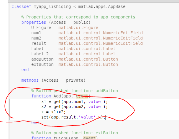 MATLAB强化学习-appdesigner使用_matlab appdesigner 怎么做求和算法-CSDN博客